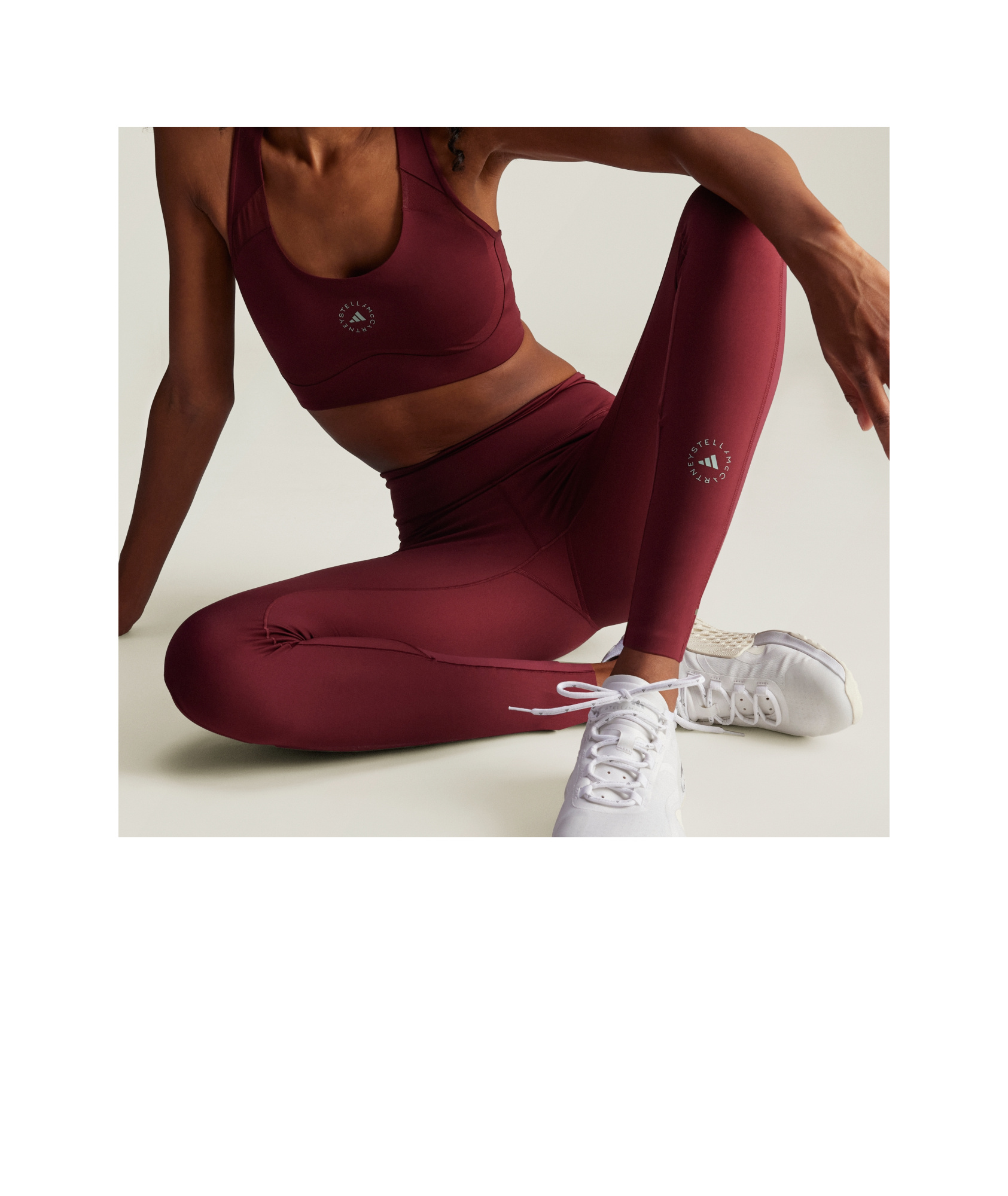 ADIDAS BY STELLA MCCARTNEY Adidas By Stella McCartney TruePurpose Optime Training Leggings